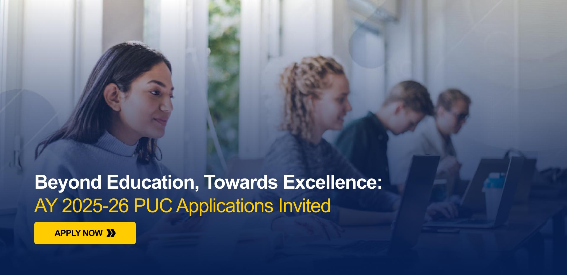 1st PUC admission Bangalore